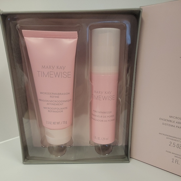 Mary Kay | Skincare | Mary Kay Timewise Microdermabrasion Plus Set ...